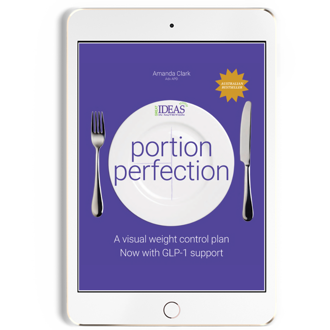 Portion Perfection - A Visual Weight Control Plan E-BOOK Download 2026 ...