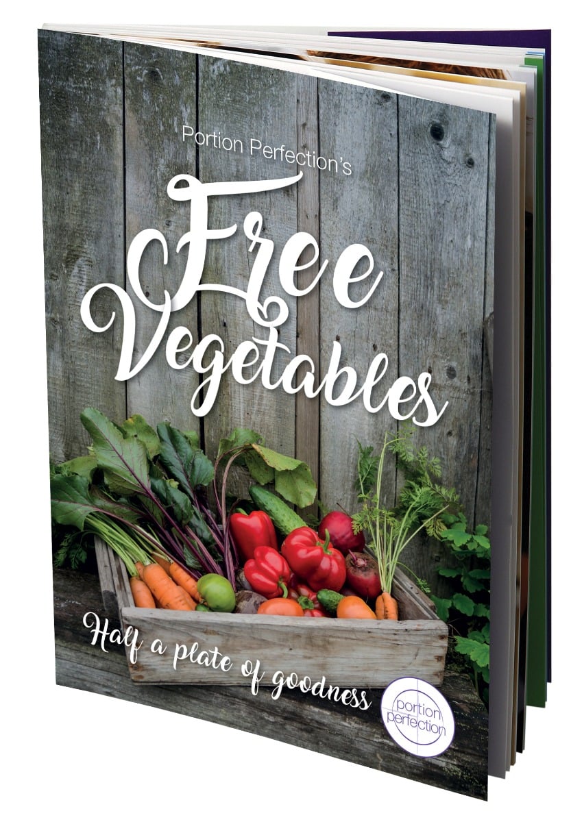 Free Vegetables Cookbook | Great Ideas in Nutrition