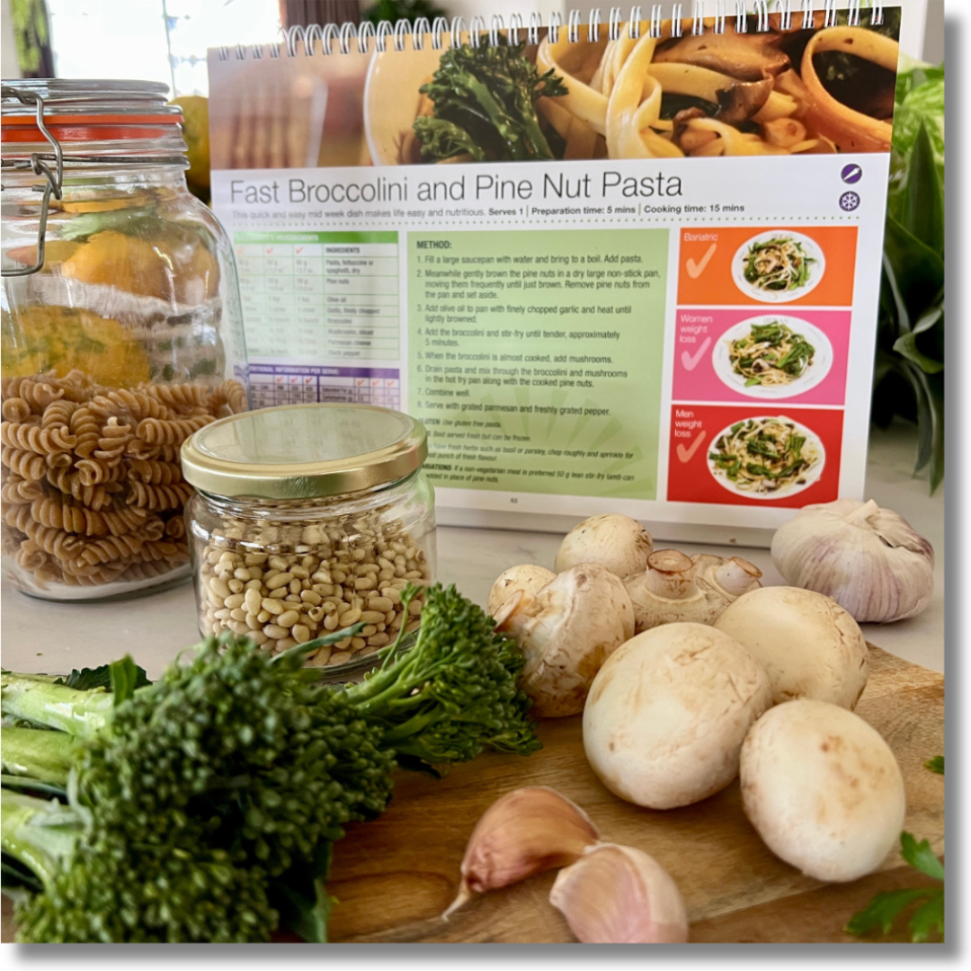 4 Week Weight Loss Menu Plan | Great Ideas in Nutrition