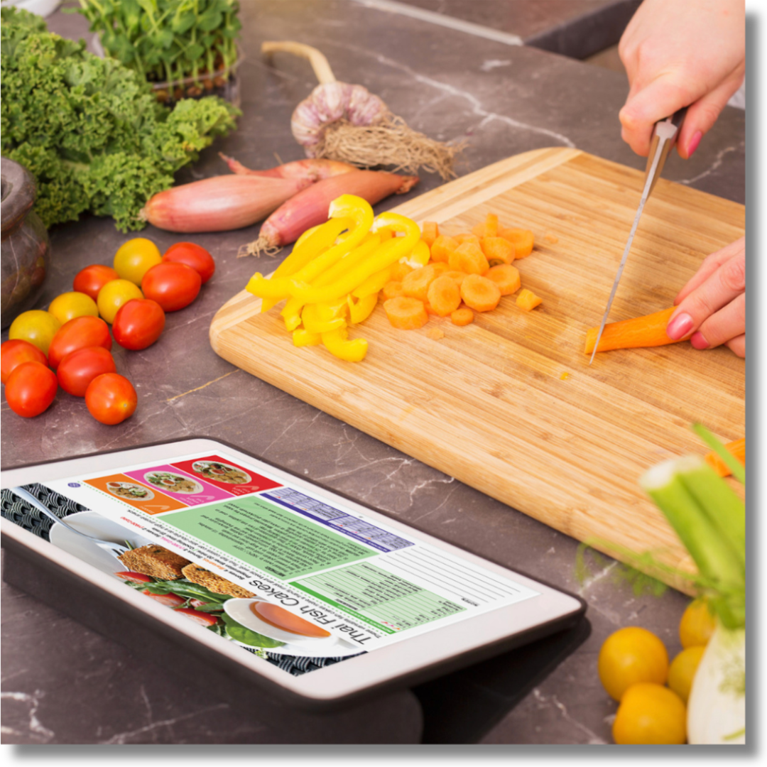 4 week weight loss menu plan | Great Ideas in Nutrition