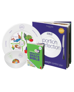 Portion Perfection | Great Ideas in Nutrition