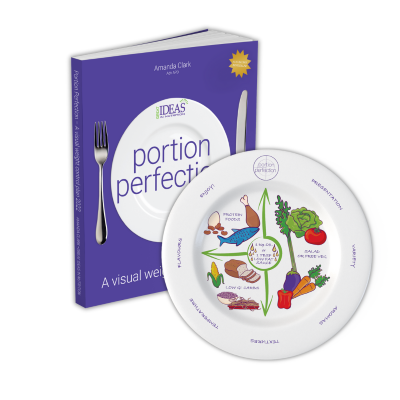 Portion Perfection Starter Pack with Masterclasses | Great Ideas in ...